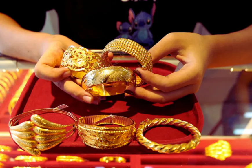 Gold Price Surpasses NPR 161,000 per Tola, Setting a New Record - Nepal ...